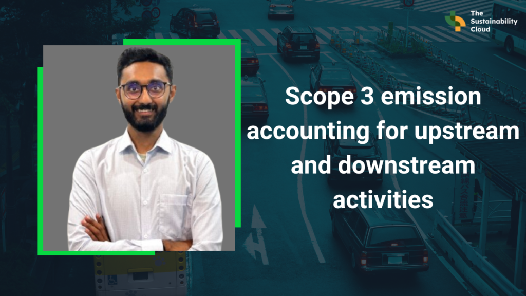 Corporate Value Chain Scope 3 Emission Software