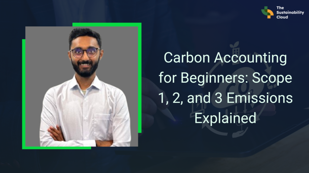 Carbon Accounting Software to Achieve Net Zero