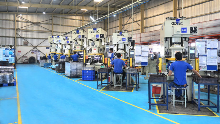 SRI GOTEC Achieves EU CBAM Compliance with TSC Software